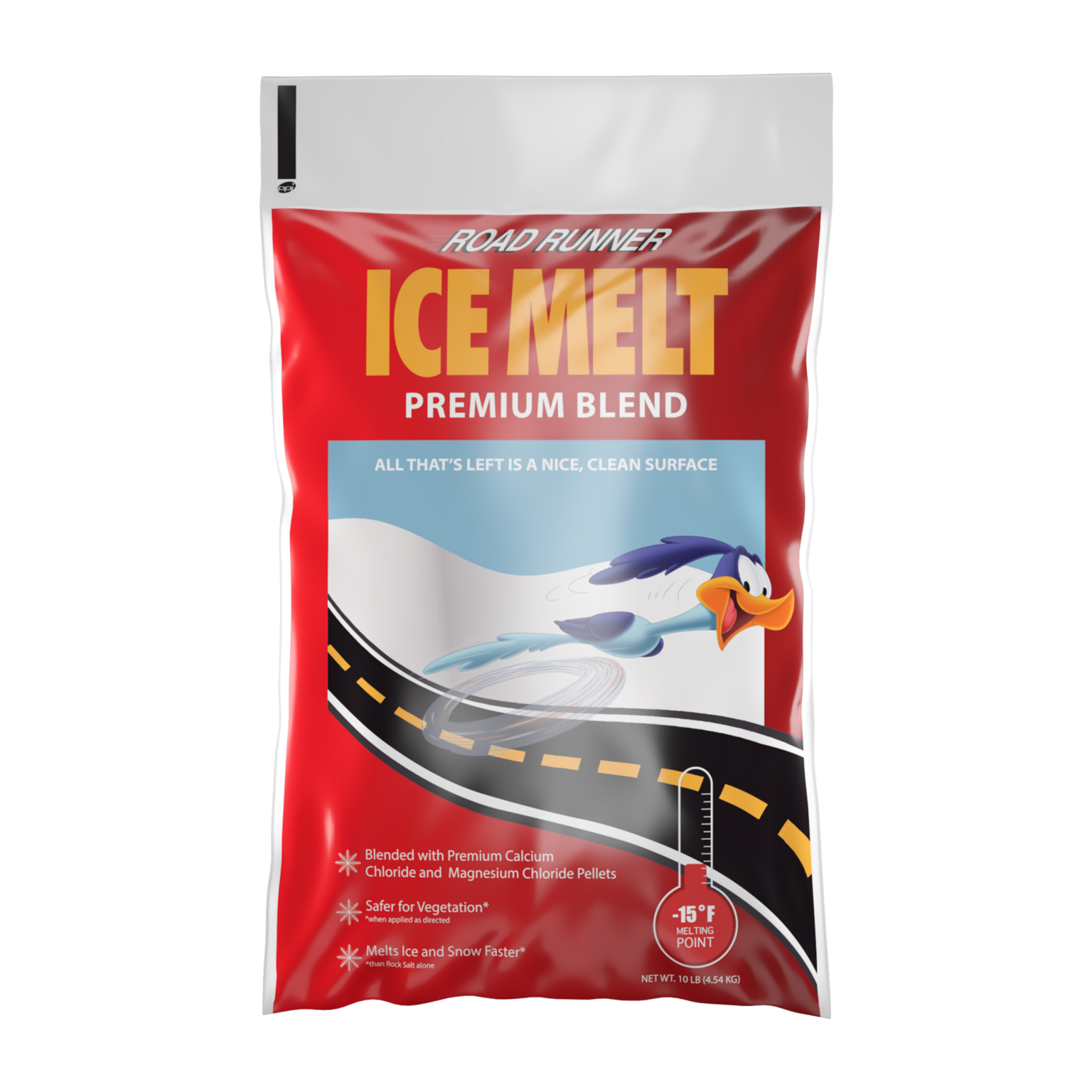 Road Runner Ice Melt – Scotwood Industries LLC