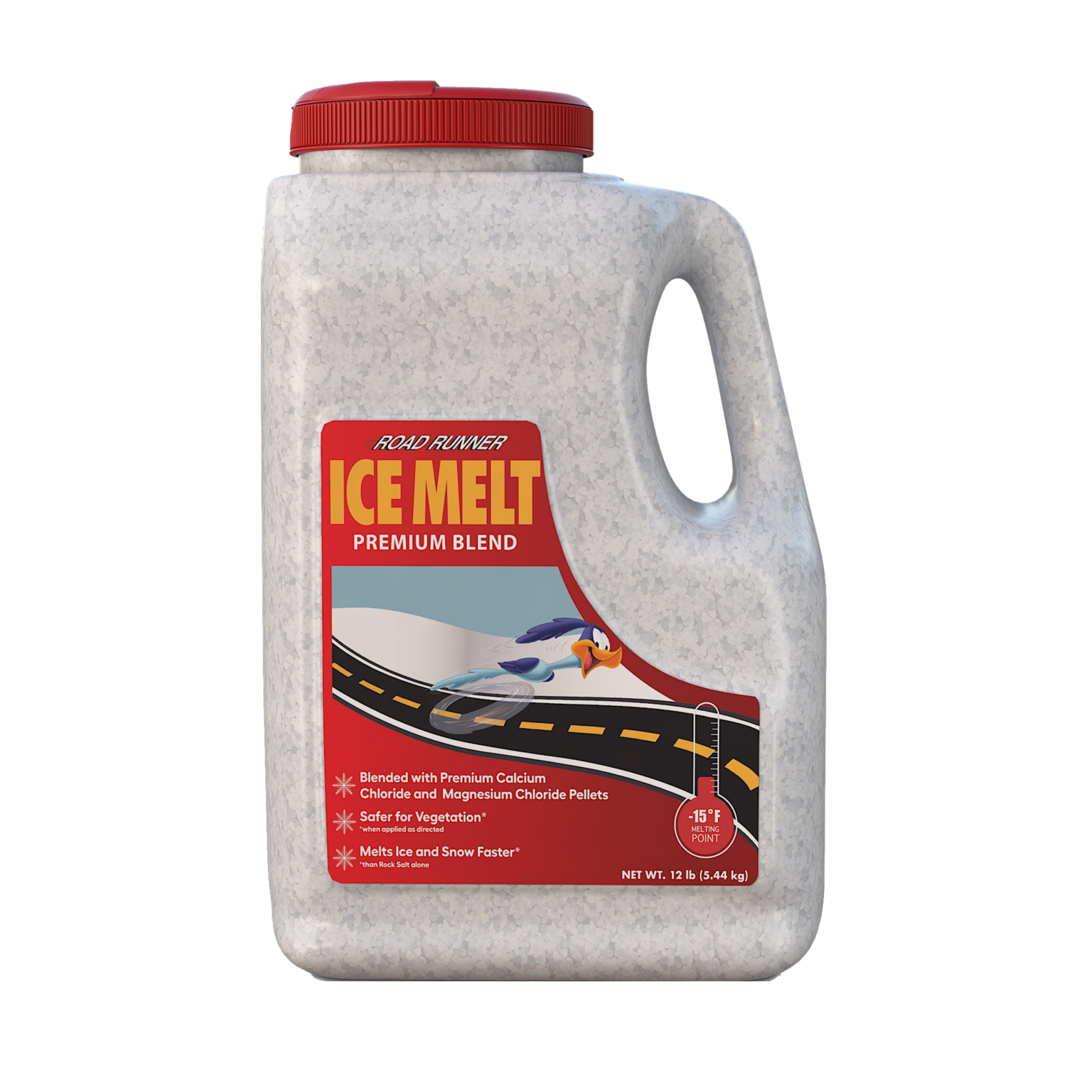 Road Runner Ice Melt – Scotwood Industries LLC