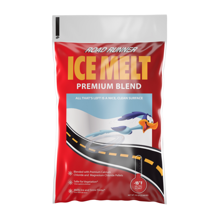 Road Runner Ice Melt – Scotwood Industries LLC